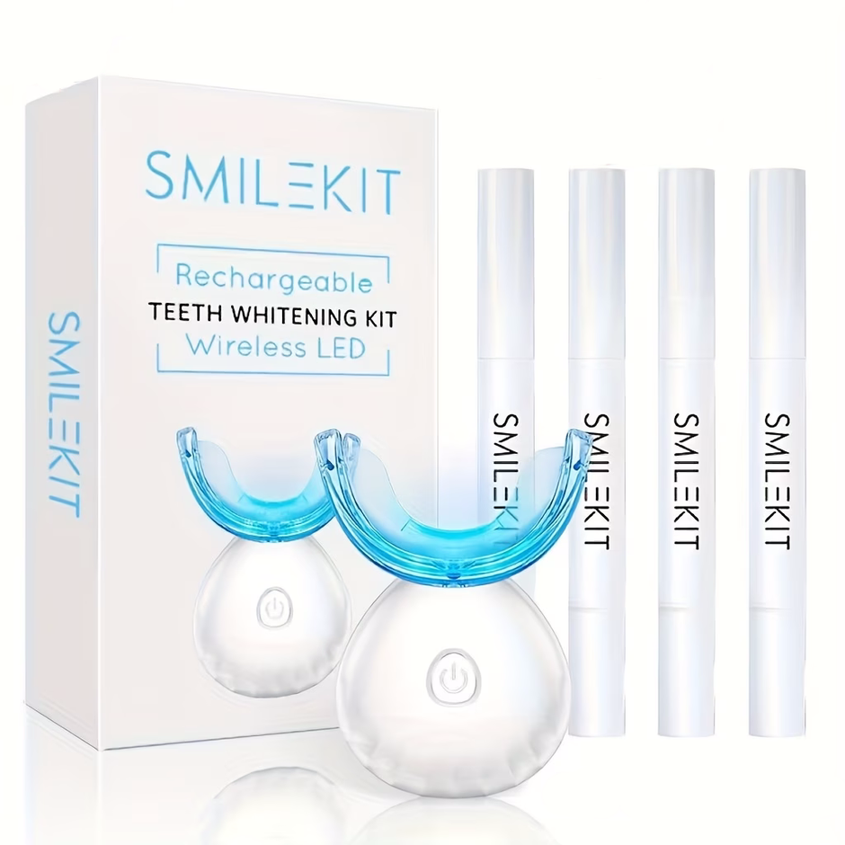 Teeth Whitening Strips – GoSmile